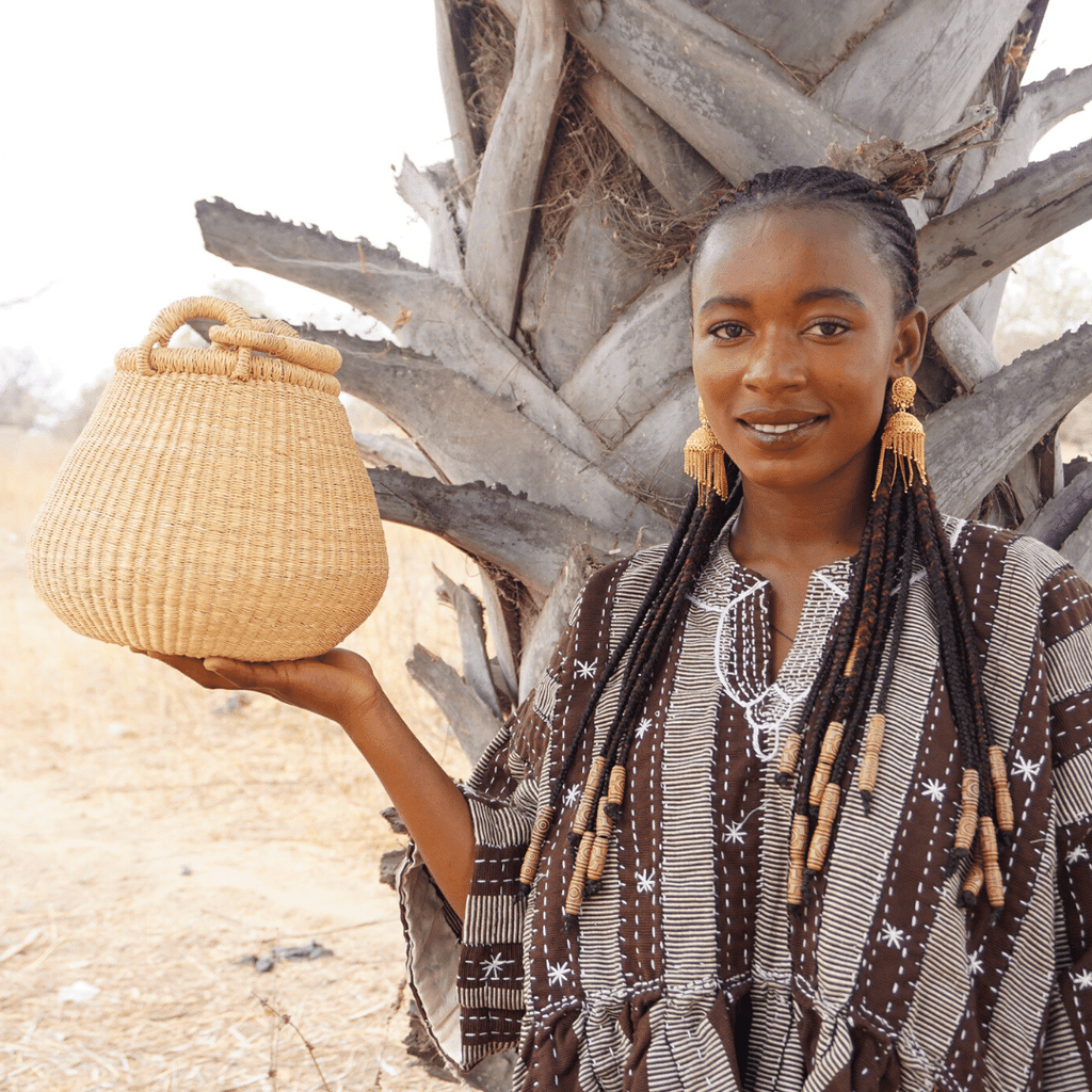 Baby Cauldron Pot Natural – Akatue